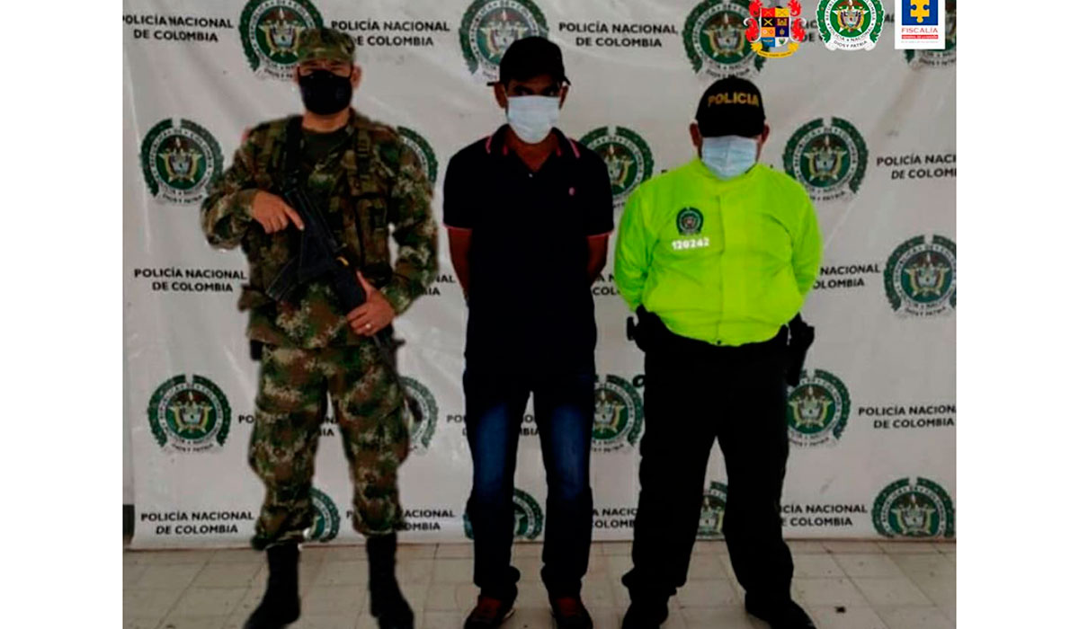 Lo judicializan por robo de 47 reses en finca de Codazzi