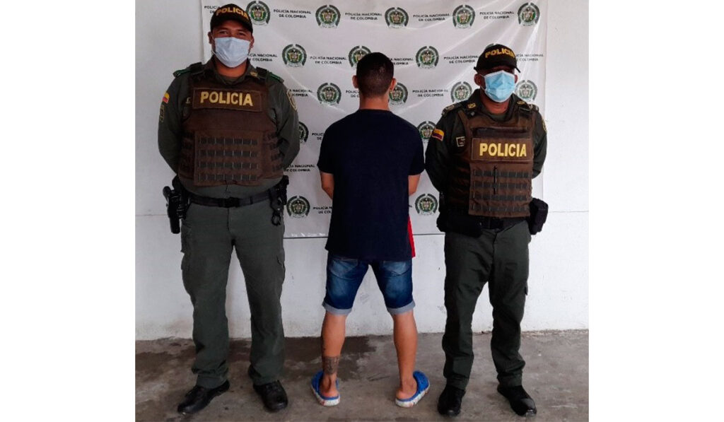 Huía en Santander y fue capturado en Gamarra – Diario del Cesar