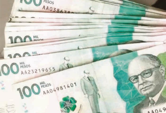 Lo que pagará una persona que gana $10 millones al mes