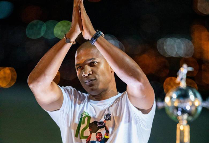 Alexis Henríquez, cerca de debutar como entrenador