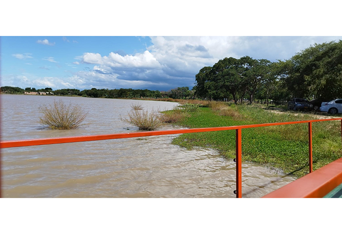 Laguna ‘El Caney’, nuevo atractivo ecoturístico en Guacoche