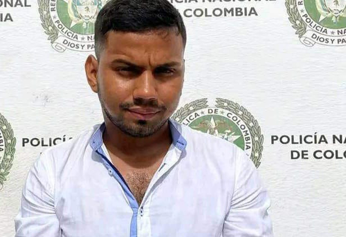 Dejan libre a ‘Luisito’ por vencimiento de términos