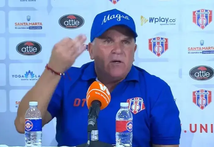 Claudio Rodríguez destacó la entrega total de su equipo