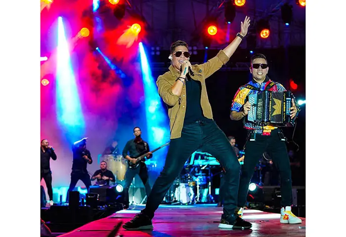 ‘Rafa’ Pérez grabará su próximo álbum en vivo