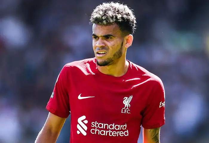 ‘Quiero ganarlo todo con Liverpool’: ´Lucho´