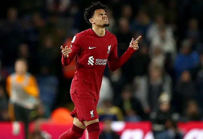 Lucho´ Díaz, podrá jugar con Liverpool?