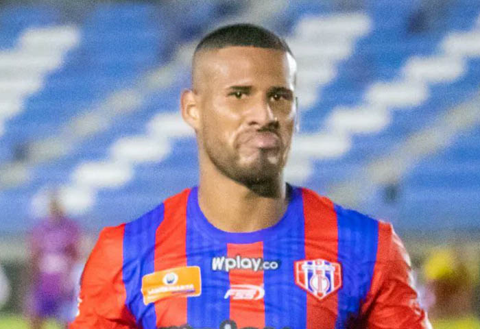 Unión cedió a Isaac Camargo al Alianza