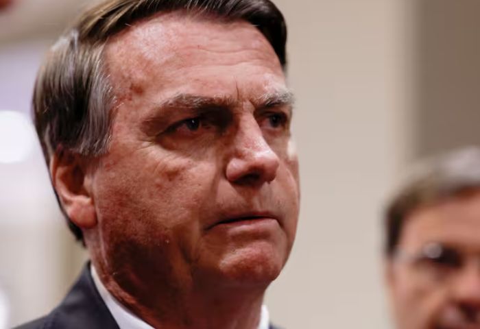Bolsonaro hace un llamado al diálogo en Brasil, luego de ataque con ...