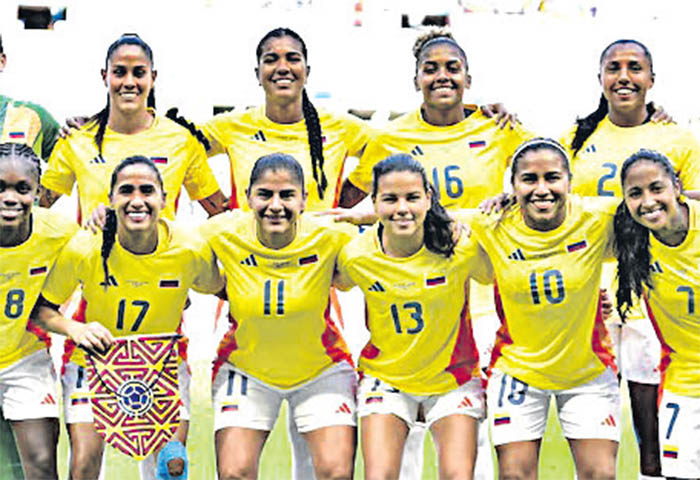 Colombia define rival antes de Copa América